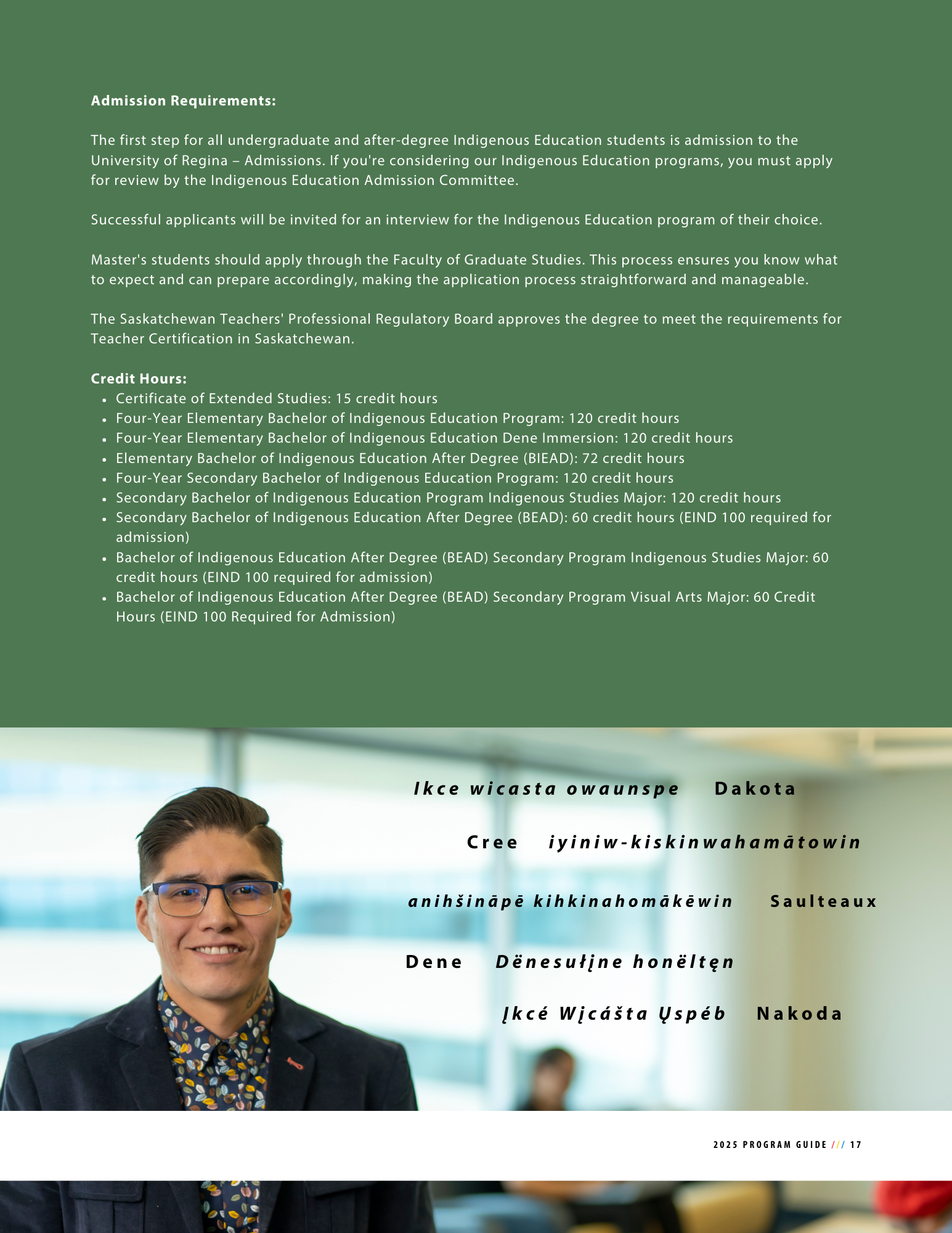 Apply Now - FNUniv.ca