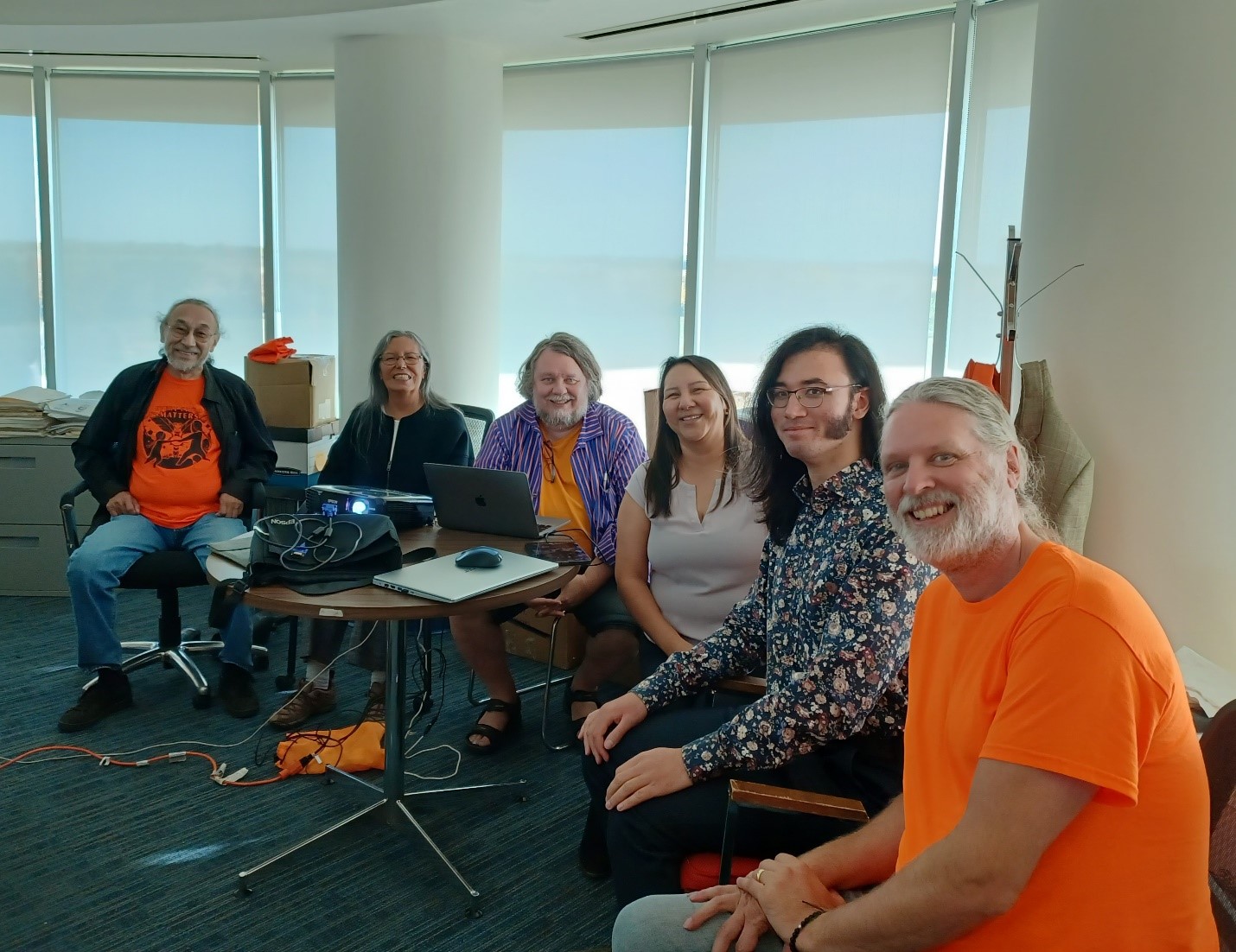 21st Century Tools for Indigenous Languages - FNUniv.ca