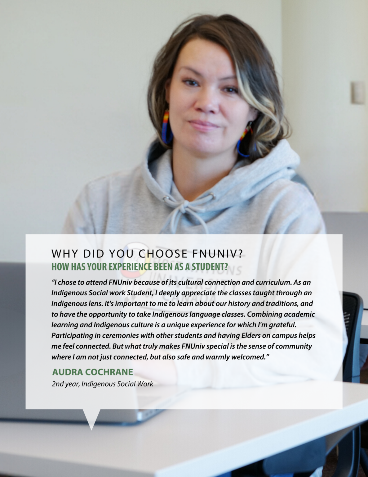 Apply Now - FNUniv.ca