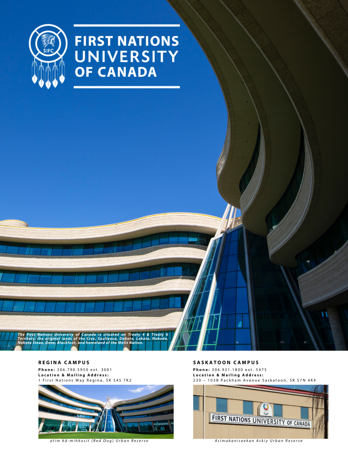 Apply Now - FNUniv.ca