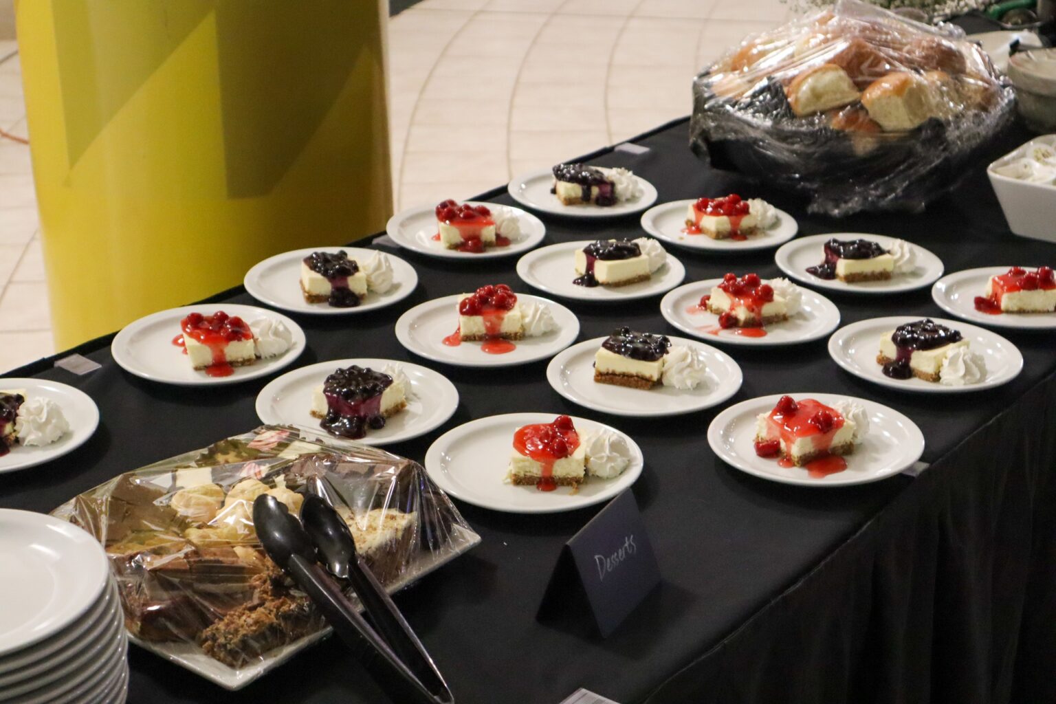 FNUniv Celebrates Dedicated Employees at Long Service Awards - FNUniv.ca