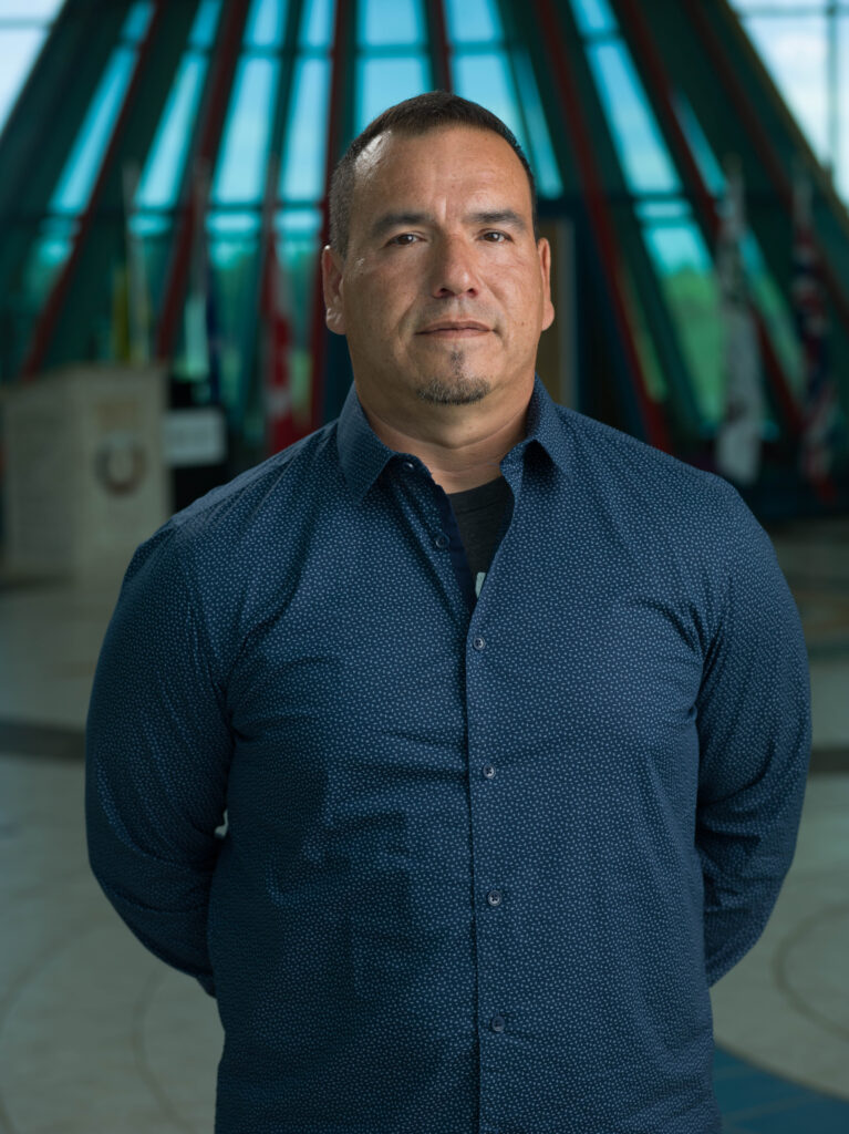 Jason Bird, M. Admin. Leadership - FNUniv.ca