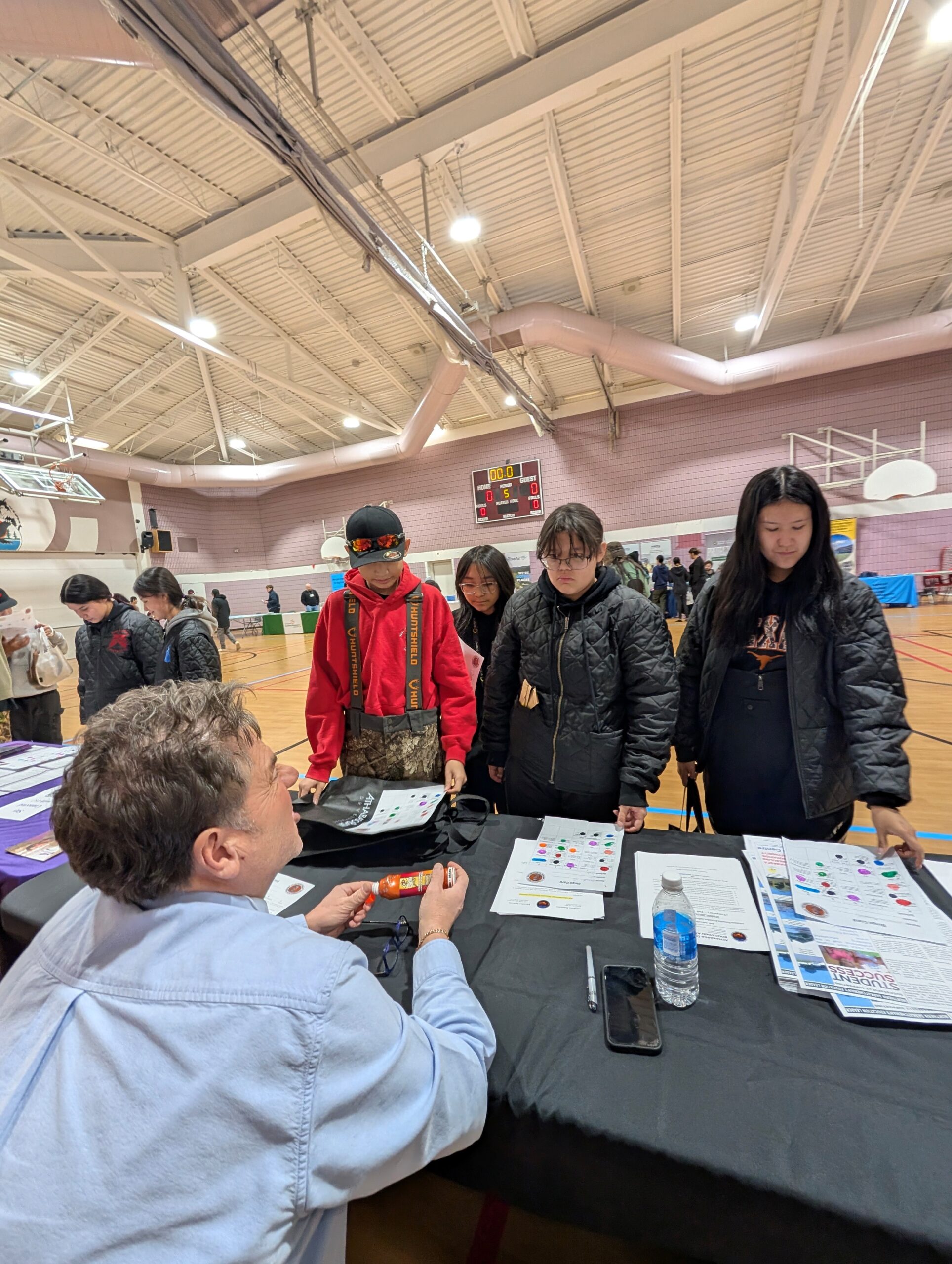 FNUniv Recruiting Officer Participates in Northern Saskatchewan Career ...