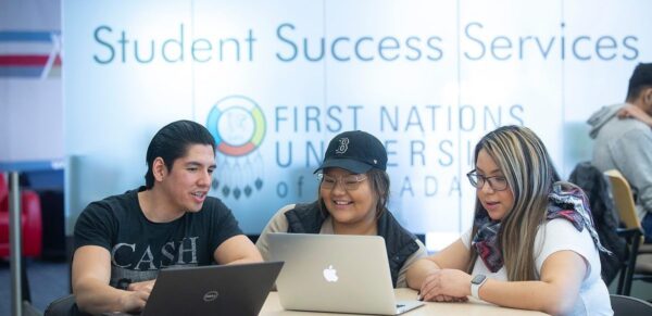 Student Success Services - FNUniv.ca
