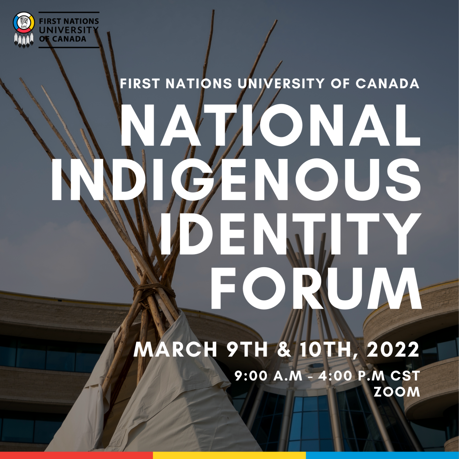 National Indigenous Identity Forum 2022 - FNUniv.ca