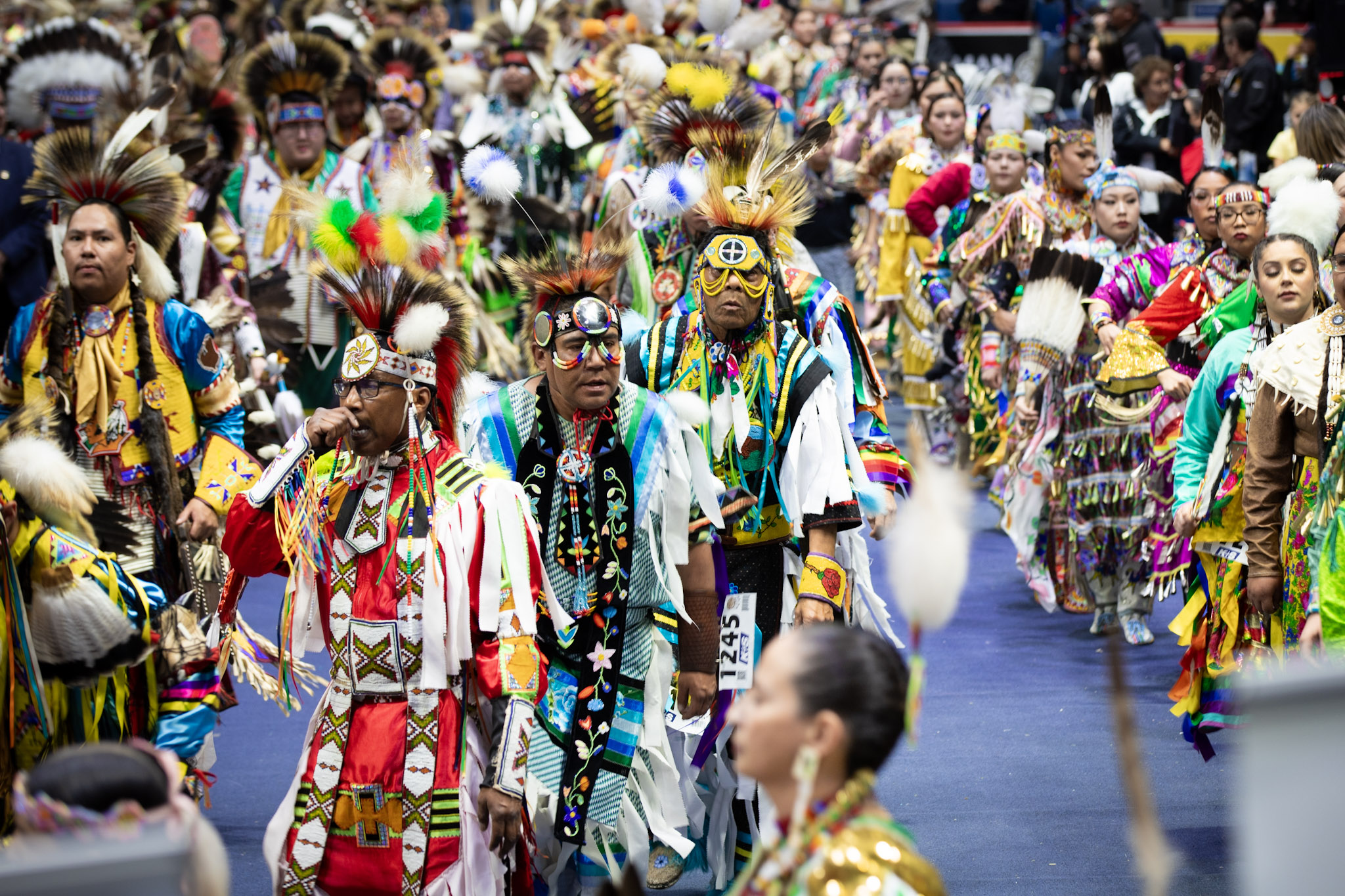 FNUniv Hosts 45th Annual Spring Celebration Powwow in Regina - FNUniv.ca