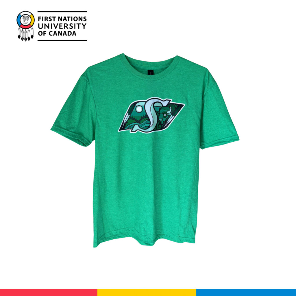 FNUniv x Roughriders Unity Tee - FNUniv.ca