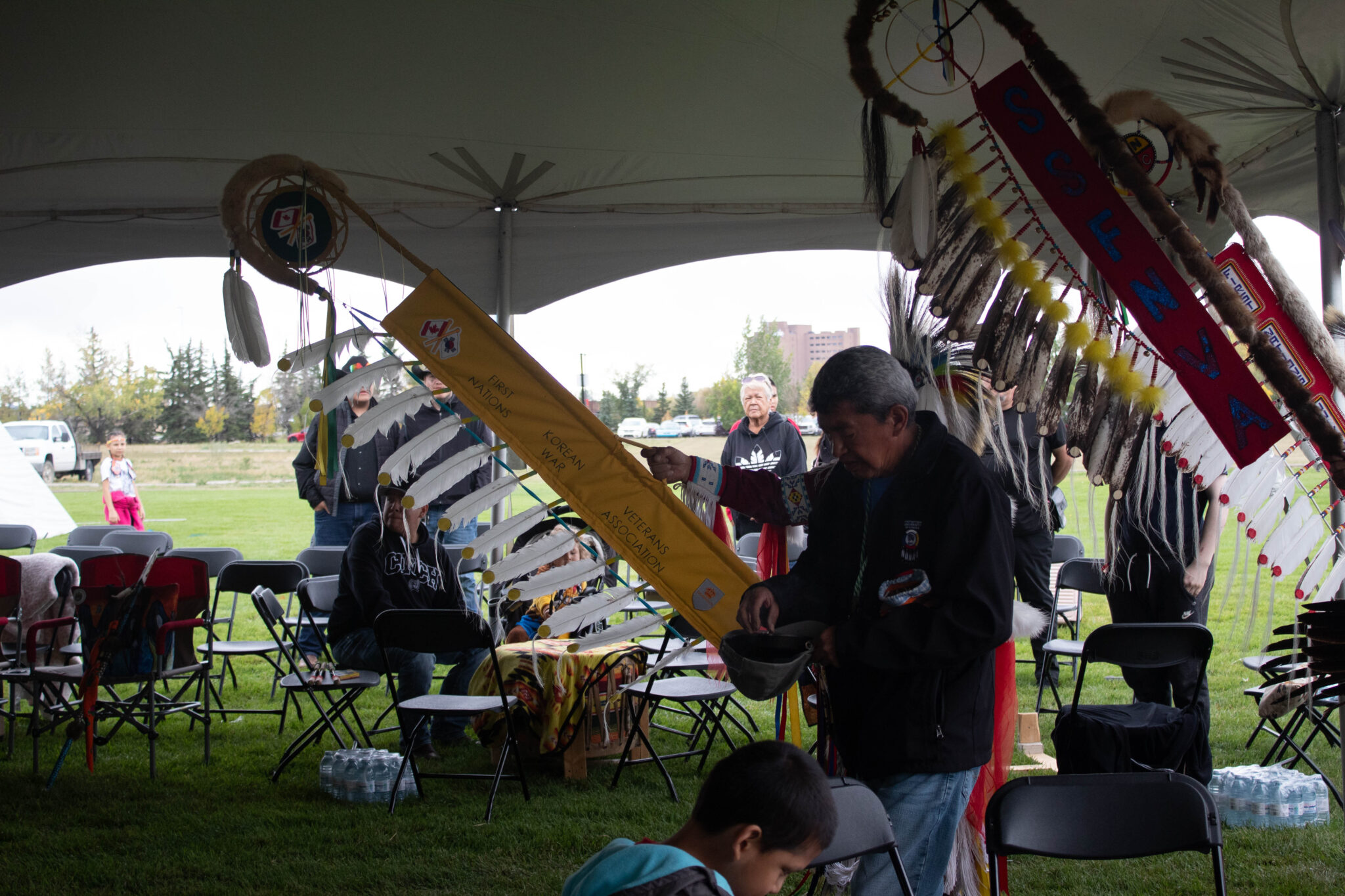 Late Tony Cote Welcome Back Traditional Powwow - FNUniv.ca