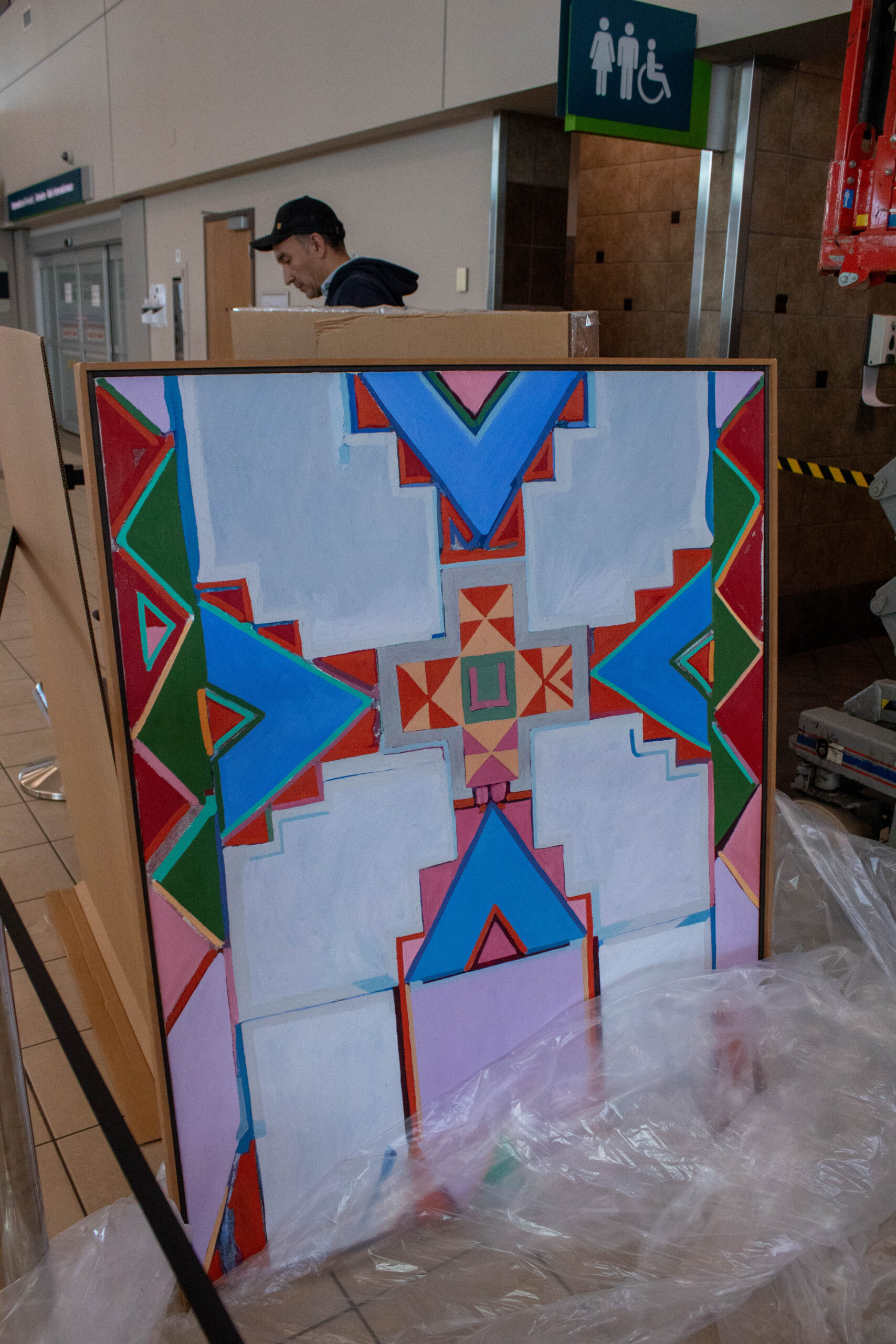 First Nations University of Canada Art Collections on Display at the ...