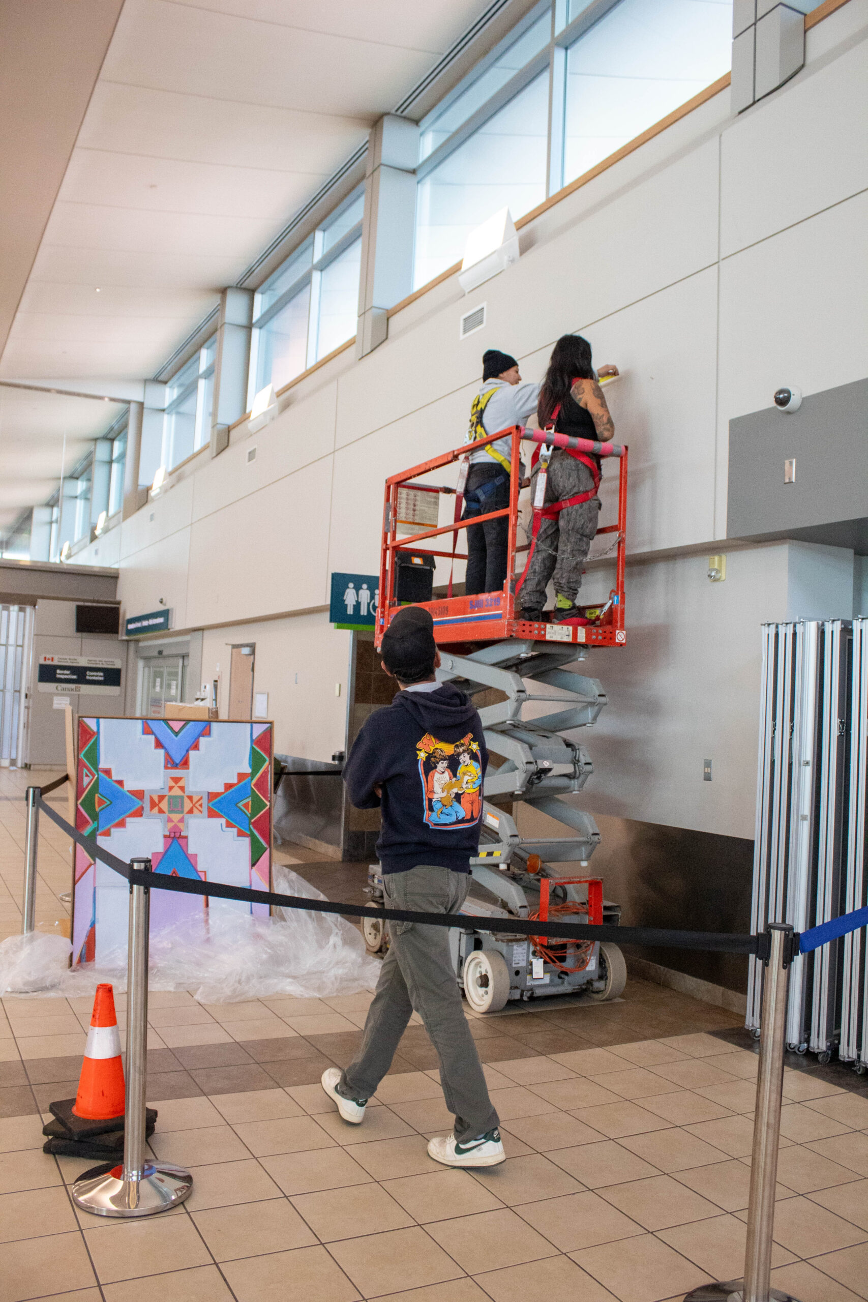 First Nations University of Canada Art Collections on Display at the ...