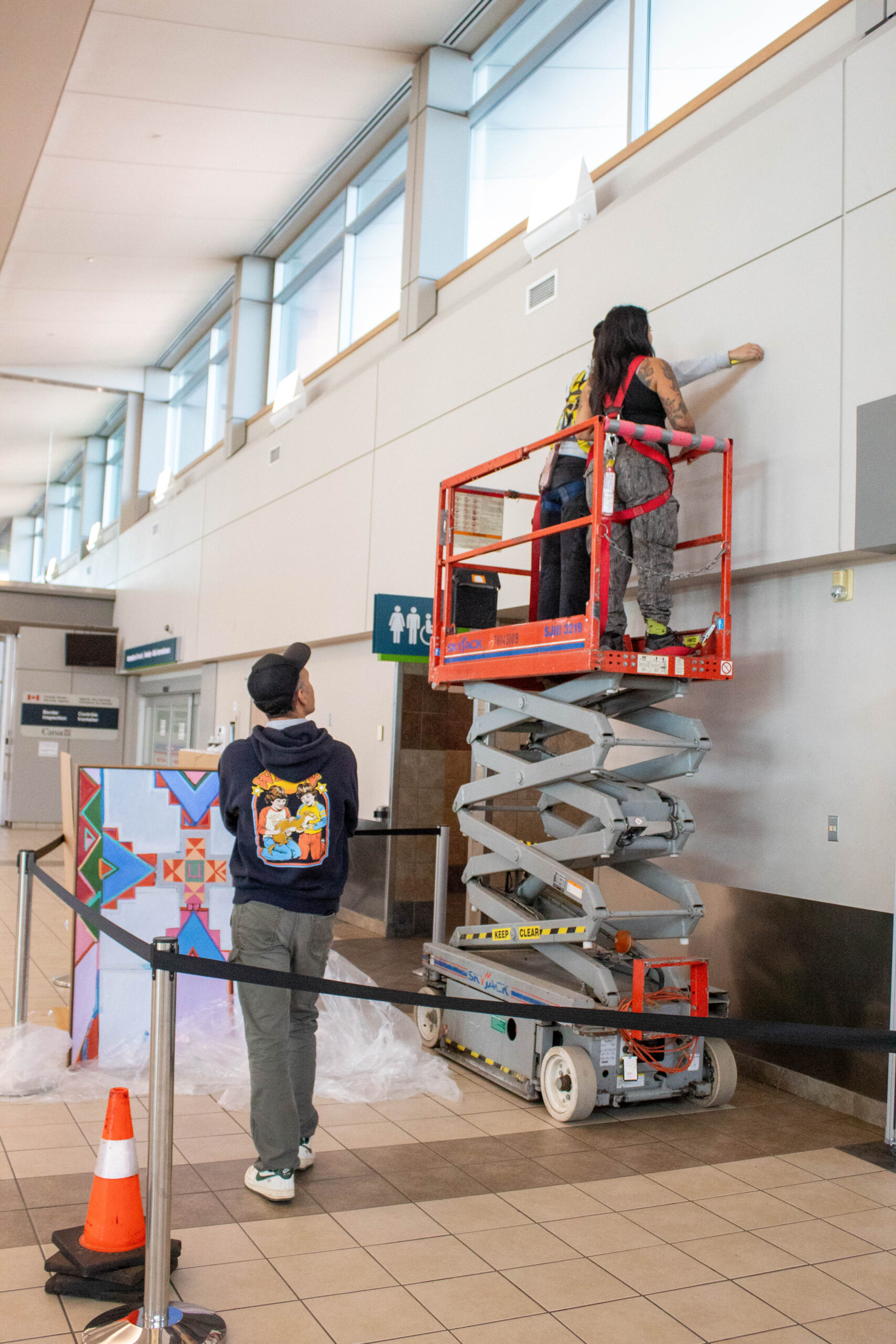 First Nations University of Canada Art Collections on Display at the ...