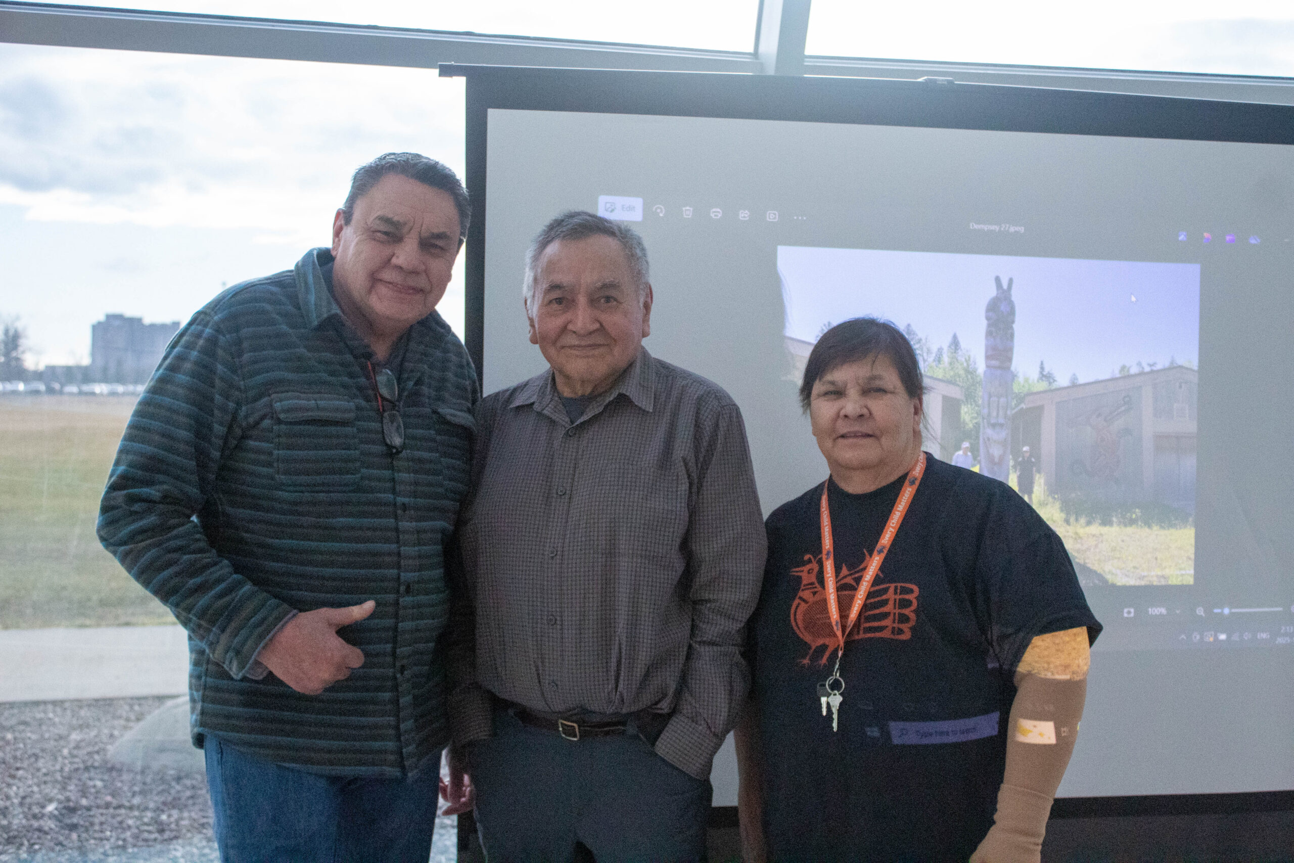 Indigenous Fine Arts Presents: A Special Campus Visit with Dempsey Bob ...