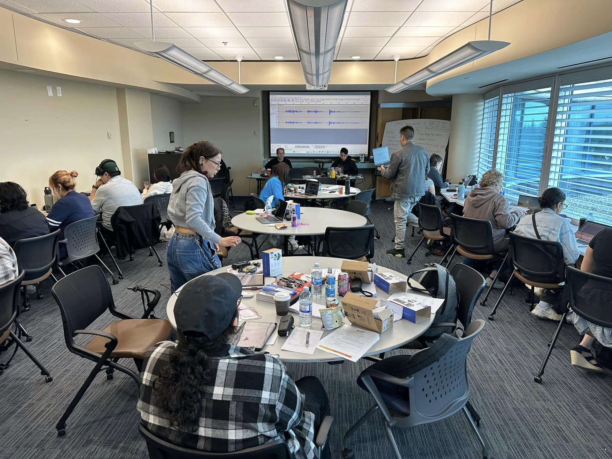 Empowering Indigenous Voices: Youth Dive into Journalism and ...