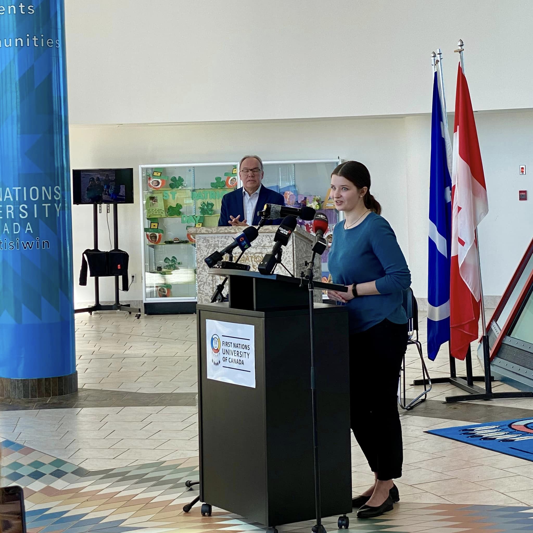 First-of-its kind Indigenous Journalism and Communication Degree ...