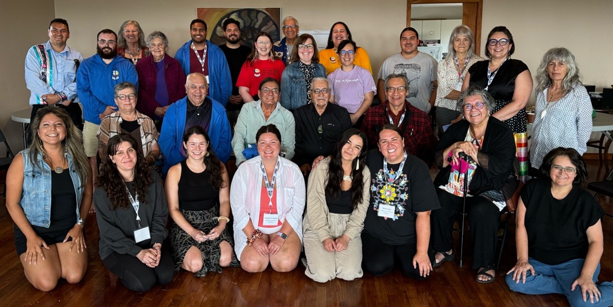 FNUniv Hosts the Inaugural International Traditional Indigenous ...