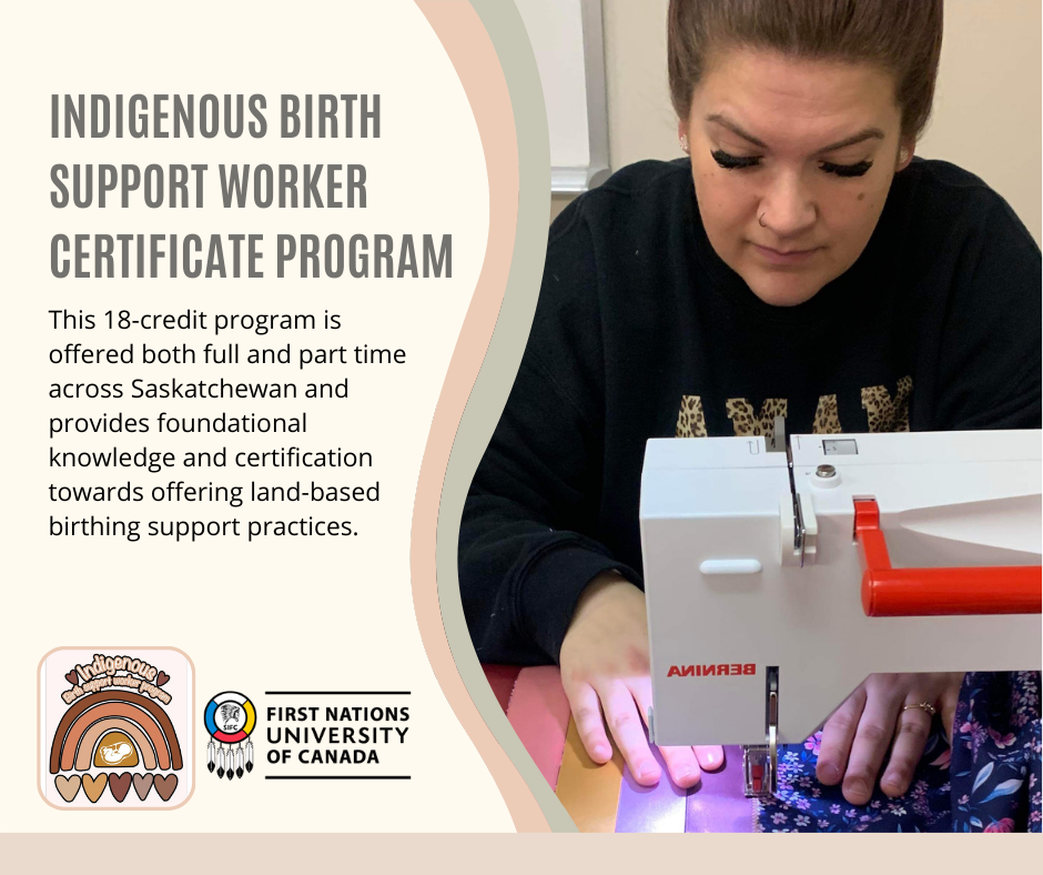 Indigenous Health Studies - FNUniv.ca