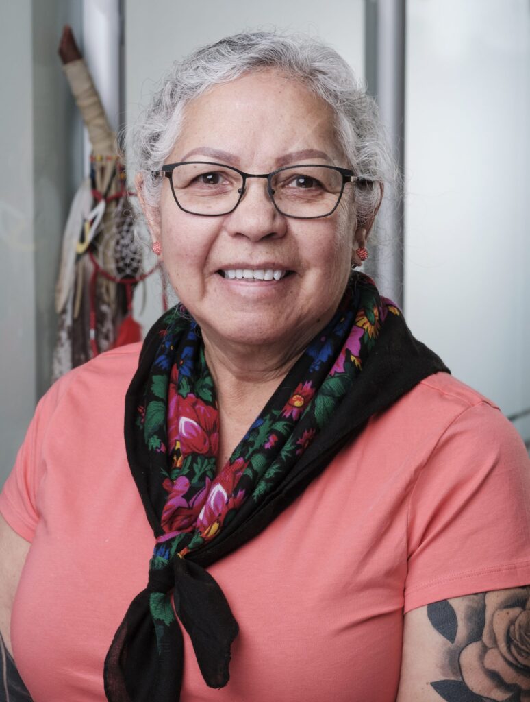 Meet Faculty Members of the Indigenous Social Work Program - FNUniv.ca