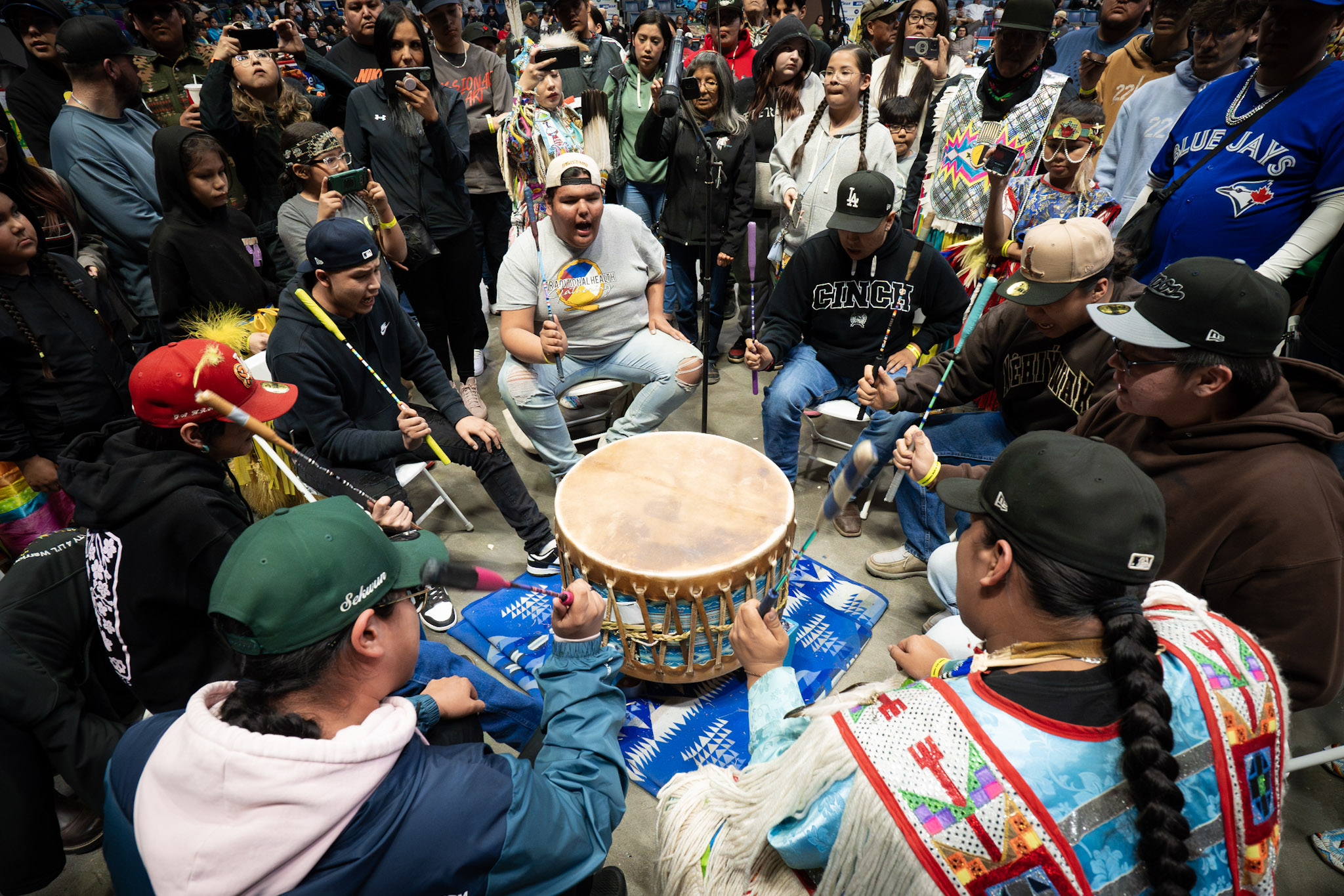 FNUniv Hosts 45th Annual Spring Celebration Powwow in Regina - FNUniv.ca