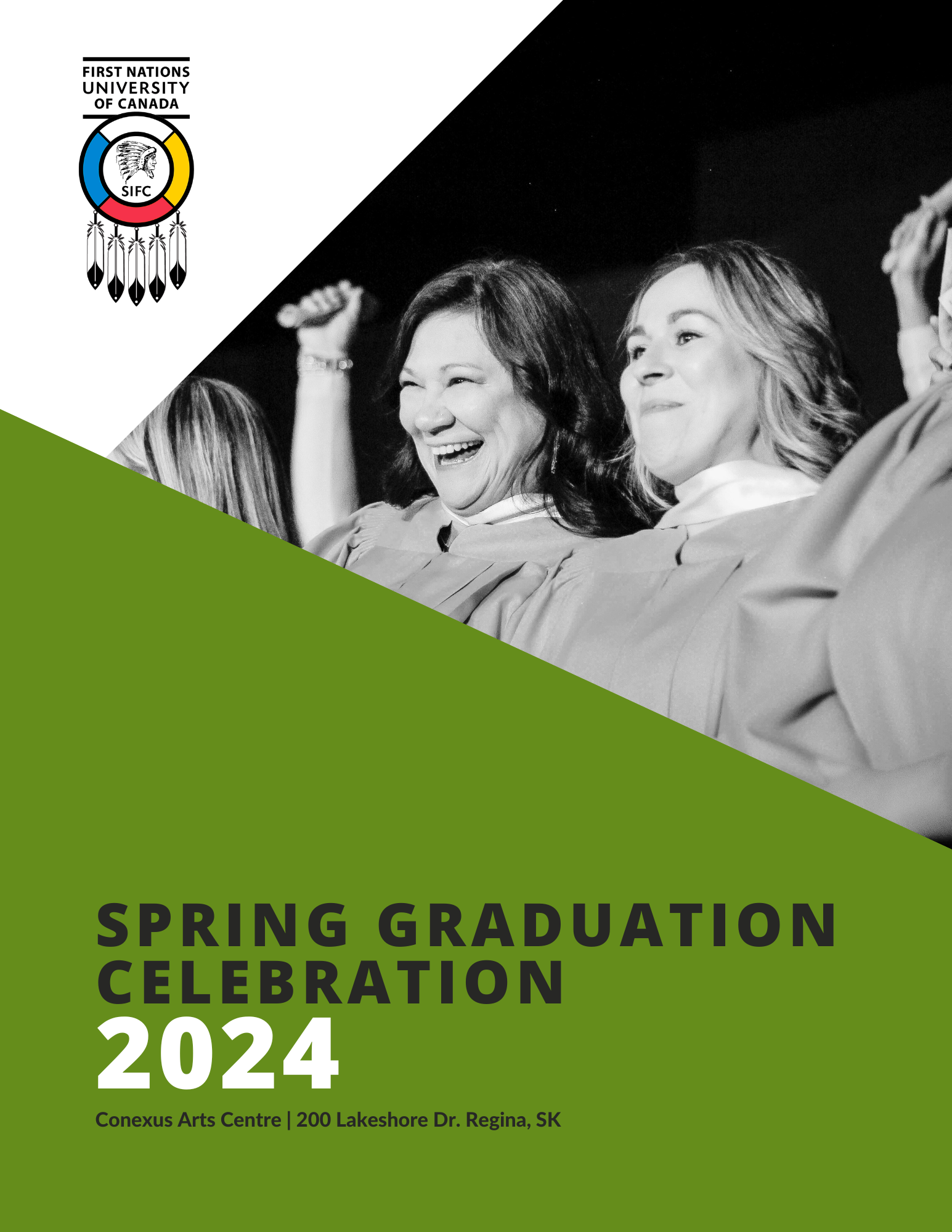 Graduation and Convocation - FNUniv.ca